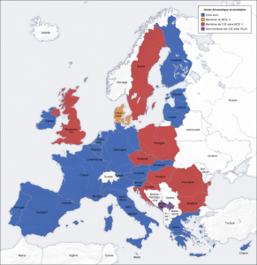 European_union_emu_map_fr - FEMERAC | Un regard impertinent et lucide ...